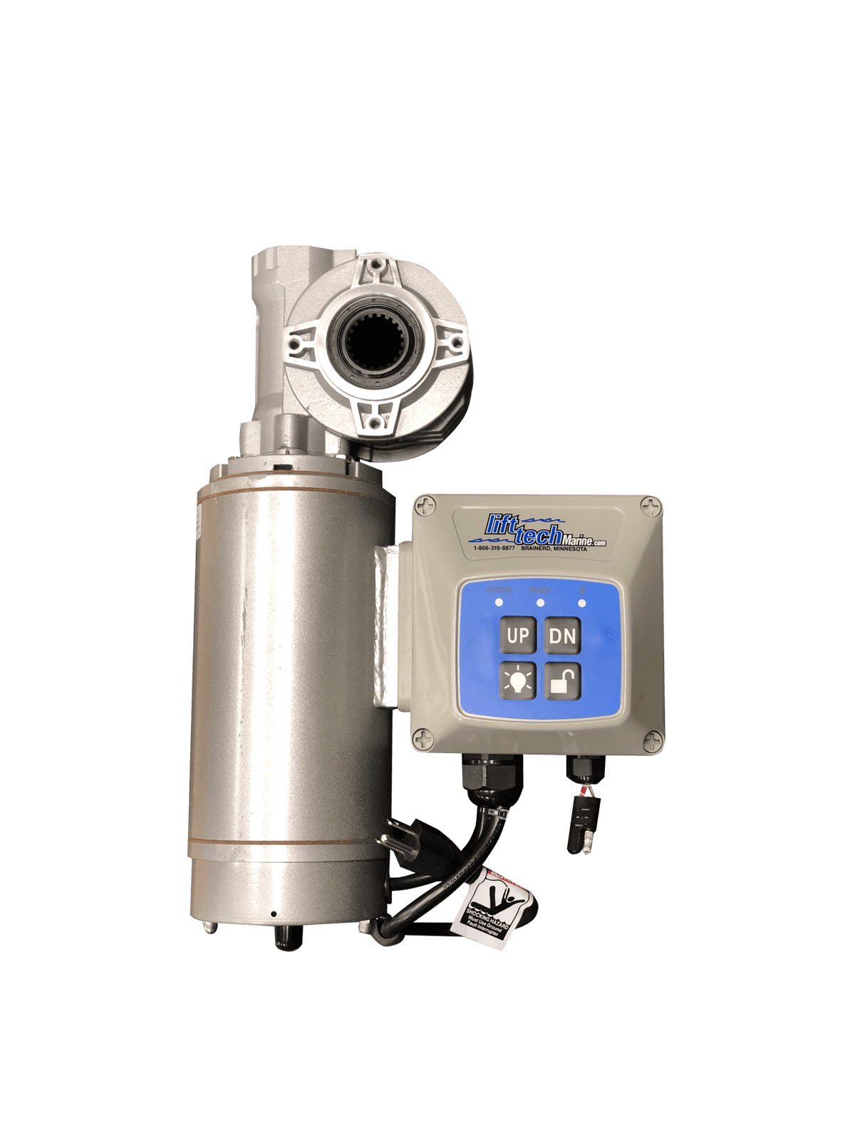 AC Wireless Remote Control Boat Lift Motor